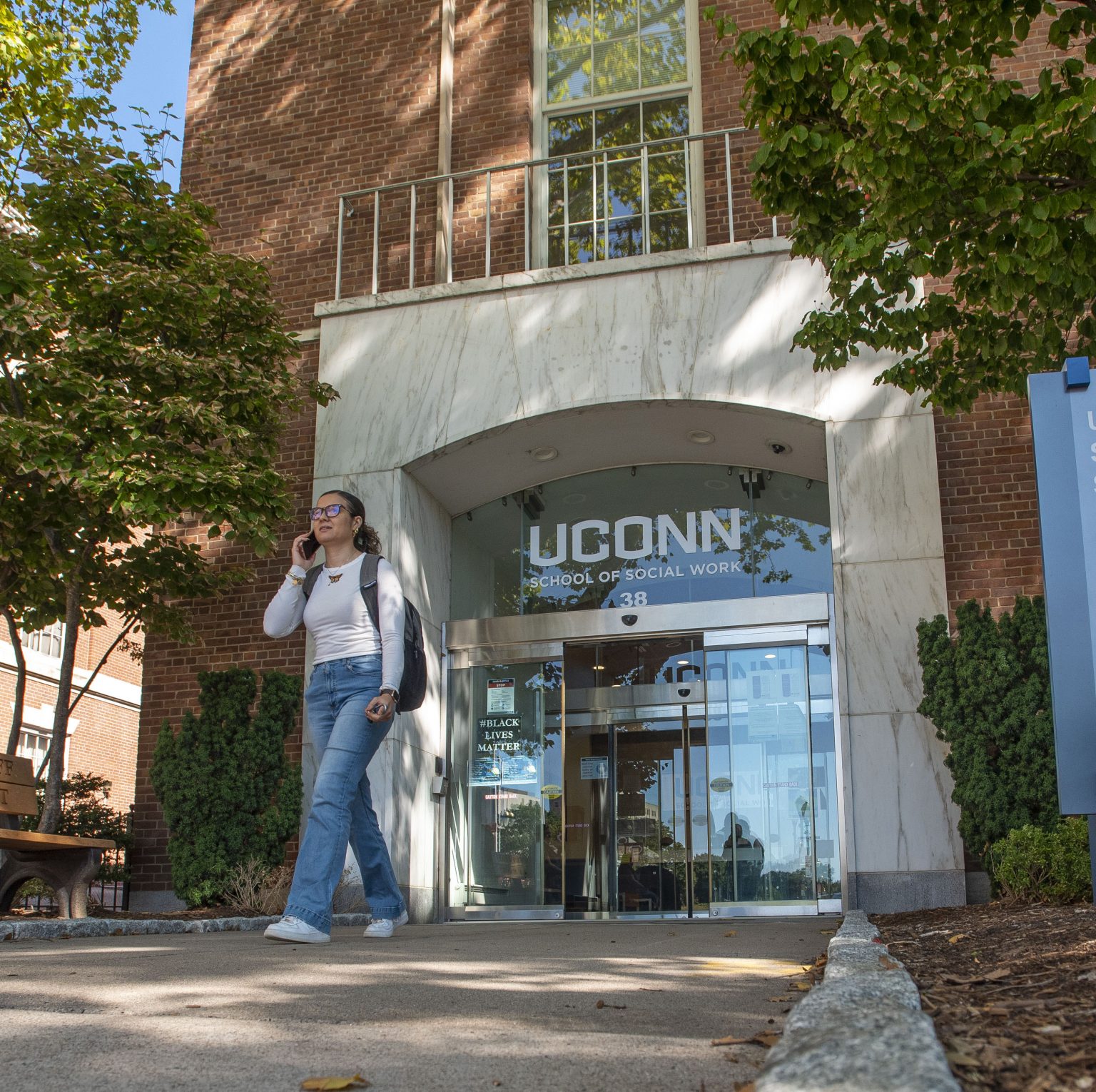 First Summer - University of Connecticut
